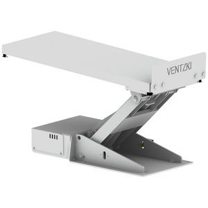 Hydraulic metal lifting and turning device - NHE 30 series - Ventzki ...