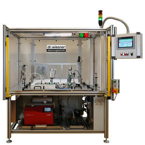 Battery test bench, Battery test station - All industrial manufacturers