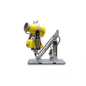 Dust control fog cannon - WLP718 TANK - WLP Systems S.r.l. - heavy-duty