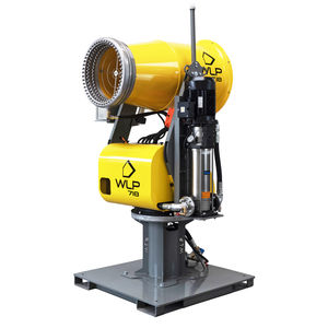 Dust control fog cannon - WLP500 - WLP Systems S.r.l. - heavy-duty / mobile