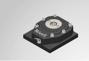 Precision leveling wedge - 3132-00 - NIVELL