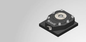 Precision leveling wedge - DKHA-2/10 HF M24 - NIVELL