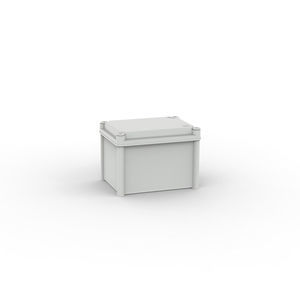 Modular electrical enclosure - CA-33 - SAFYBOX - polyester ...