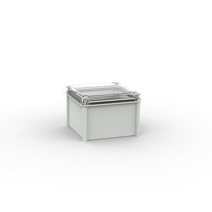 Modular electrical enclosure - CA-315 - SAFYBOX - polycarbonate / GRP ...