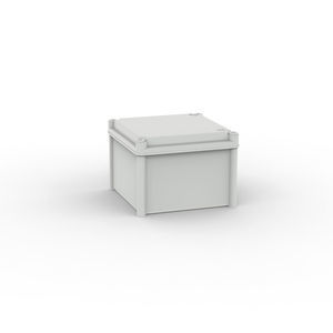 Modular electrical enclosure - CA-315 - SAFYBOX - polycarbonate / GRP ...