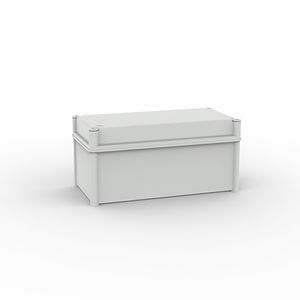 Modular electrical enclosure - CA-315 - SAFYBOX - polycarbonate / GRP ...