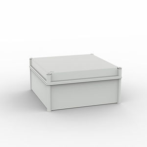 Modular electrical enclosure - CA-42S - SAFYBOX - polyester ...