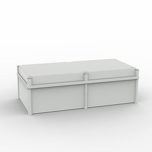 Double insulation electrical enclosure - All industrial manufacturers