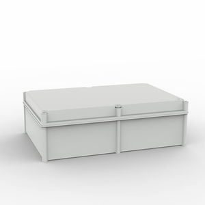 Modular electrical enclosure - CA-42S - SAFYBOX - polyester ...
