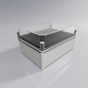 Modular electrical enclosure - CA-43AS - SAFYBOX - polycarbonate ...