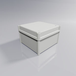 Modular electrical enclosure - CA-42S - SAFYBOX - polycarbonate ...