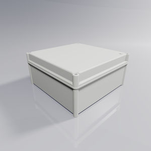 Modular electrical enclosure - CA-64A - SAFYBOX - polycarbonate ...