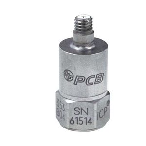 Triaxial accelerometer - 356A series - PCB Piezotronics GmbH ...
