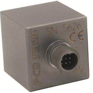 Triaxial accelerometer - 356B21 - PCB Piezotronics GmbH - piezoelectric ...