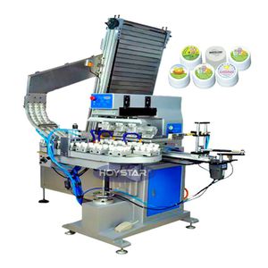 Fully-automatic pad printing machine - All industrial manufacturers