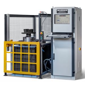 Torque converter balancing machine - All industrial manufacturers