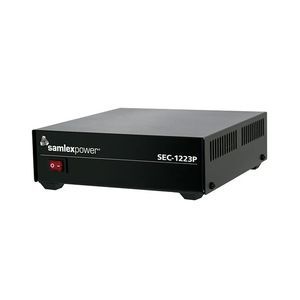 Rack-mount power supply - 80 A, 13.8 V | SEC-80BRM - Samlex America ...