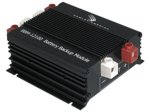 Rack-mount power supply - 80 A, 13.8 V | SEC-80BRM - Samlex America ...