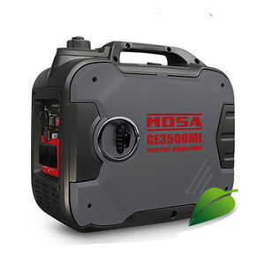 Inverter generator set - All industrial manufacturers