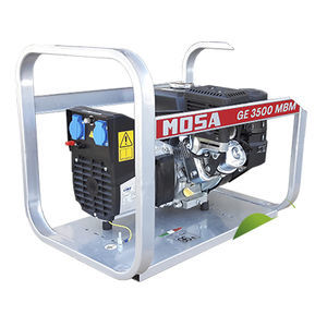 Gasoline engine generator set, Gasoline engine power generator - All ...