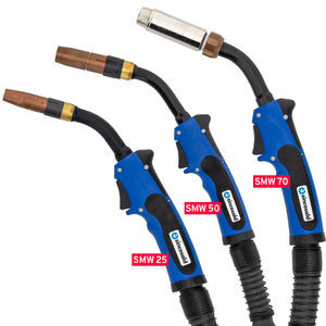 MIG welding torch - SM series - SINCOSALD - air-cooled