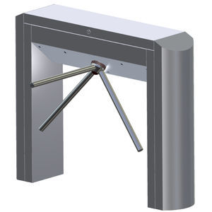 Three-arm turnstile - All industrial manufacturers