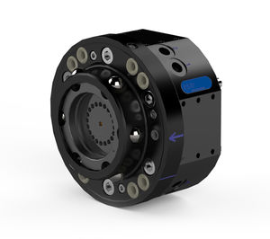 Robotic tool changer - TC1000-8E - Robot System Products AB - pneumatic