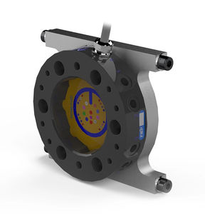 Robotic tool changer - TC250-8E - Robot System Products AB - pneumatic