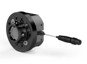 Robotic tool changer - TA350-8 square - Robot System Products AB ...