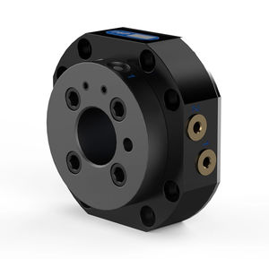 Air rotary union - S100-4 - Robot System Products AB - 4-passage / for ...