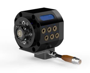 Air rotary union - STC350-6 - Robot System Products AB - 8-passage ...