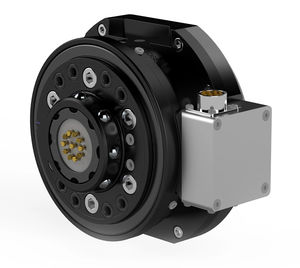 Air rotary union - STC350-6 - Robot System Products AB - 8-passage ...