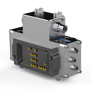 ProfiNet interface module - TC240-960 - Robot System Products AB - bus ...