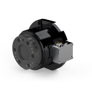 Air rotary union - S5-4-31.5 P1022 - Robot System Products AB - 4 ...