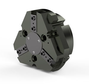 Pneumatic gripper - MCX 400-DPB - Robot System Products AB - concentric ...