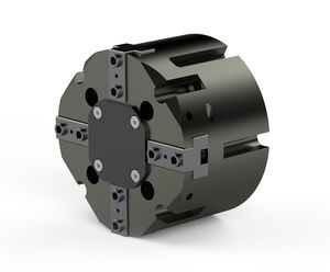 Pneumatic gripper - MCX 400-DPB - Robot System Products AB - concentric ...
