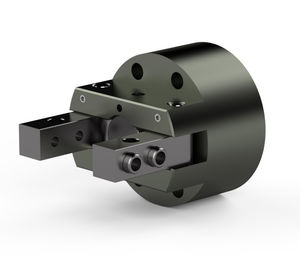Pneumatic gripper - PLE - Robot System Products AB - parallel / 2-jaw ...