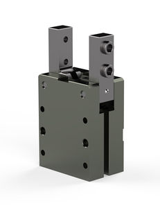 Pneumatic gripper - MCX 400-DPB - Robot System Products AB - concentric ...