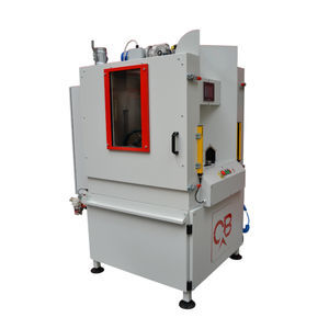 Rotating table sandblasting machine - All industrial manufacturers