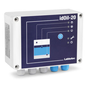 Capacitive level switch - Pointek CLS100 - Labkotec Oy - for liquids ...