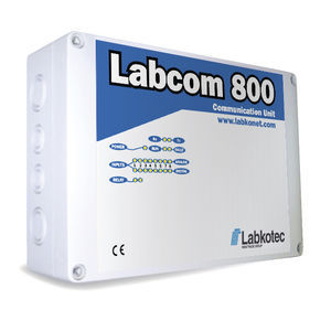 Data communication unit - Labcom 220 - Labkotec Oy