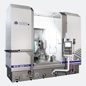 Gear grinding machine - All industrial manufacturers