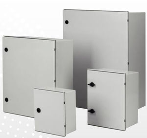 FRP enclosure, Glass fiber-reinforced plastic enclosure - All ...