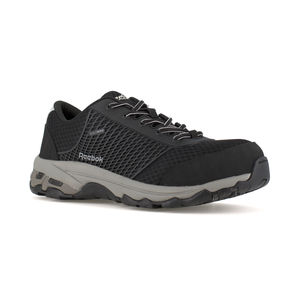 Anti-slip safety shoes - RB4051 - Reebok Work - rubber / S3 / men