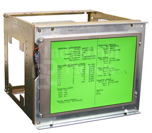 Panel enclosure - QES1508-058 - Industrial Panels - modular / LCD ...
