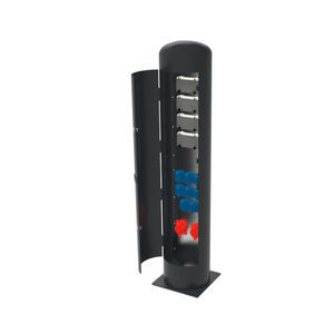 Floor-standing distribution terminal - EDF 16 - La Barrière Automatique