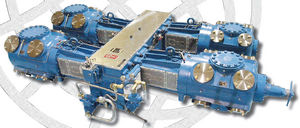 Piston compressor - JGC series - Ariel - air / electrically-powered ...