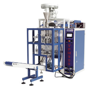 Vertical bagging machine - SAM VPM 900 - SAGBIL PACKAGING MACHINES ...
