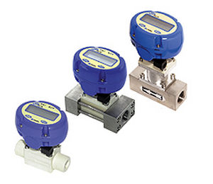 Coriolis flow meter - ALTImass - Oval Corporation - mass / for gas / in ...