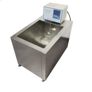 Oil thermostatic bath - BD series - Ningbo SJIA Instrument Co., Ltd ...